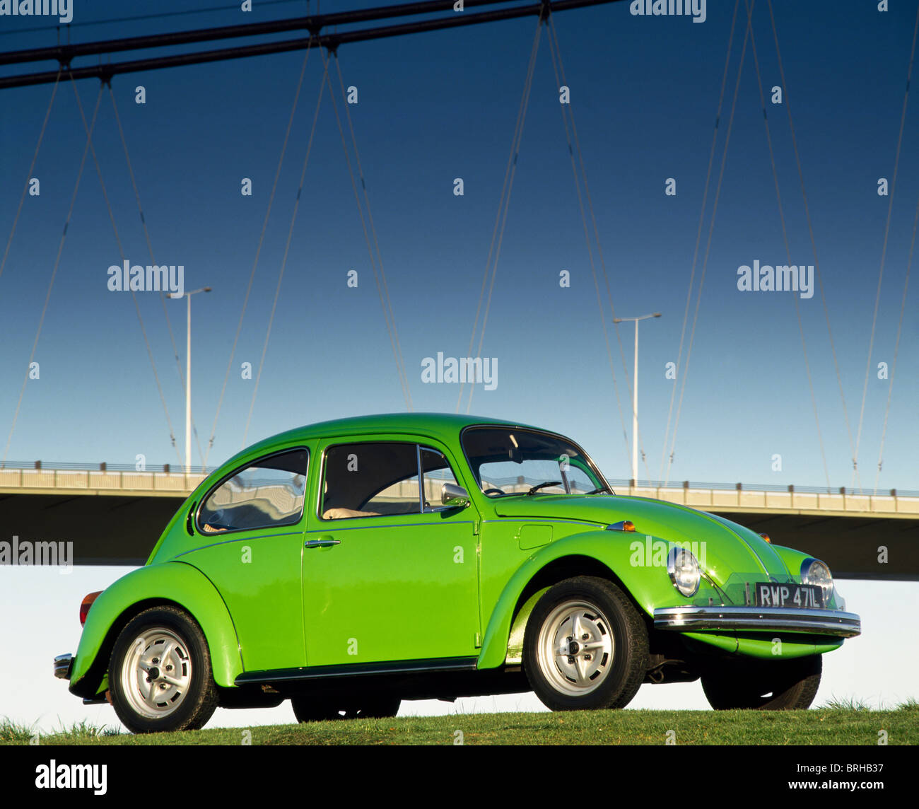 1972 volkswagen beetle hi-res stock photography and images - Alamy