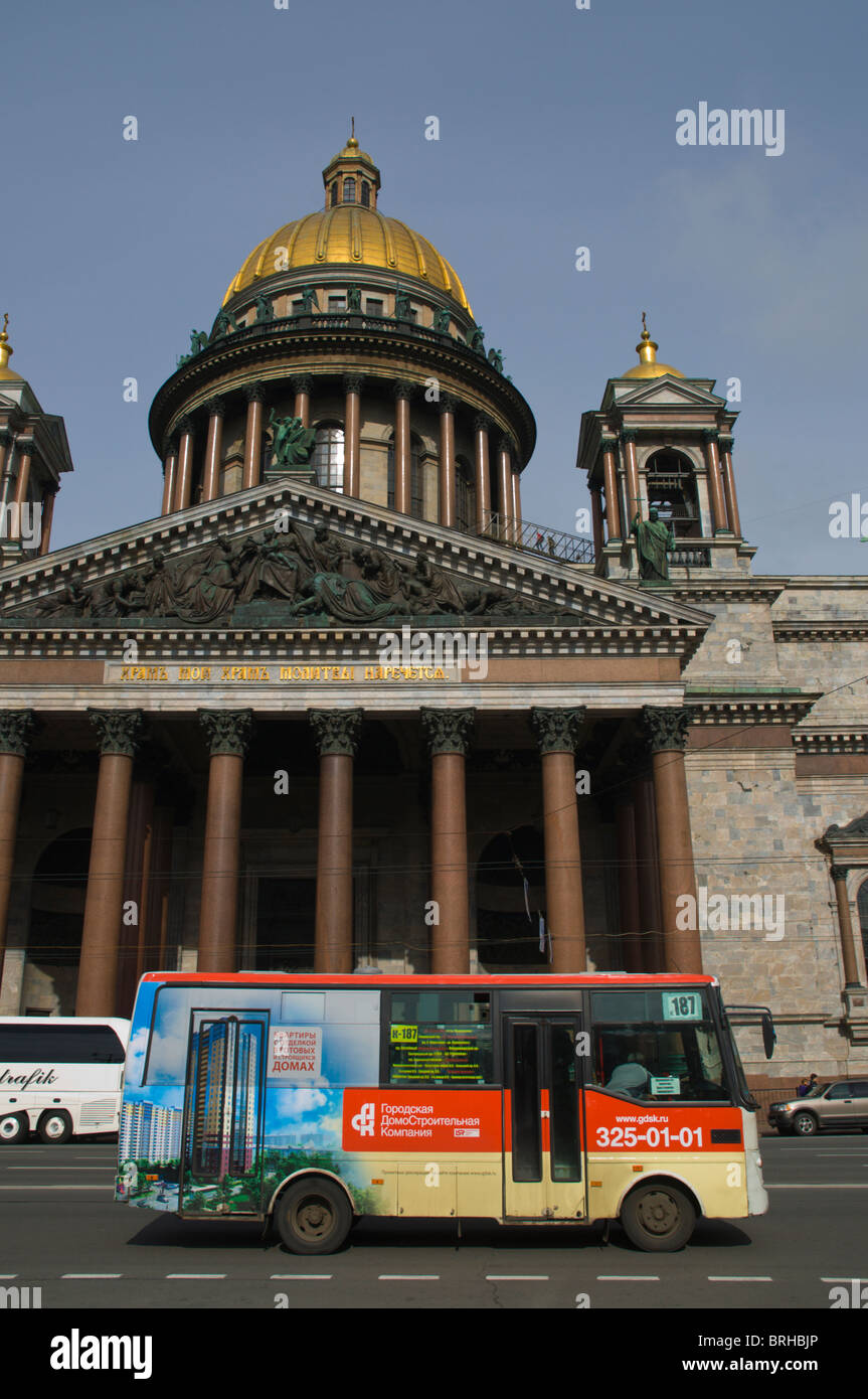 Russian minibus hi-res stock photography and images - Alamy