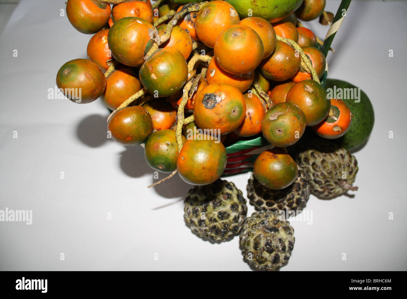 Caribbean fruit farm hi-res stock photography and images - Alamy
