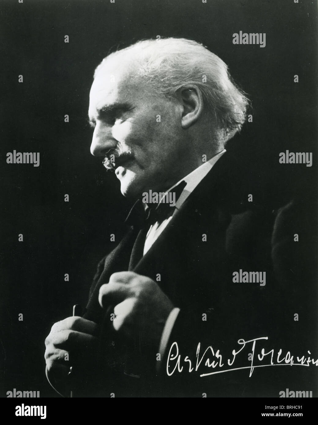 Toscanini hi-res stock photography and images - Alamy