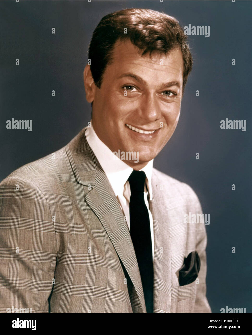TONY CURTIS ACTOR (1962 Stock Photo - Alamy