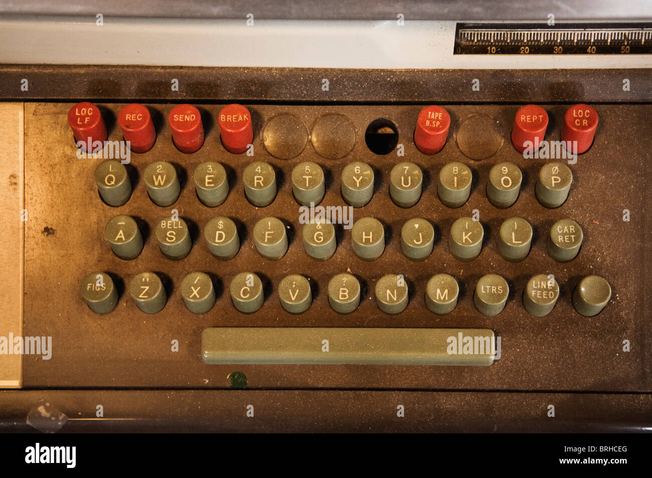 Teletype High Resolution Stock Photography and Images - Alamy