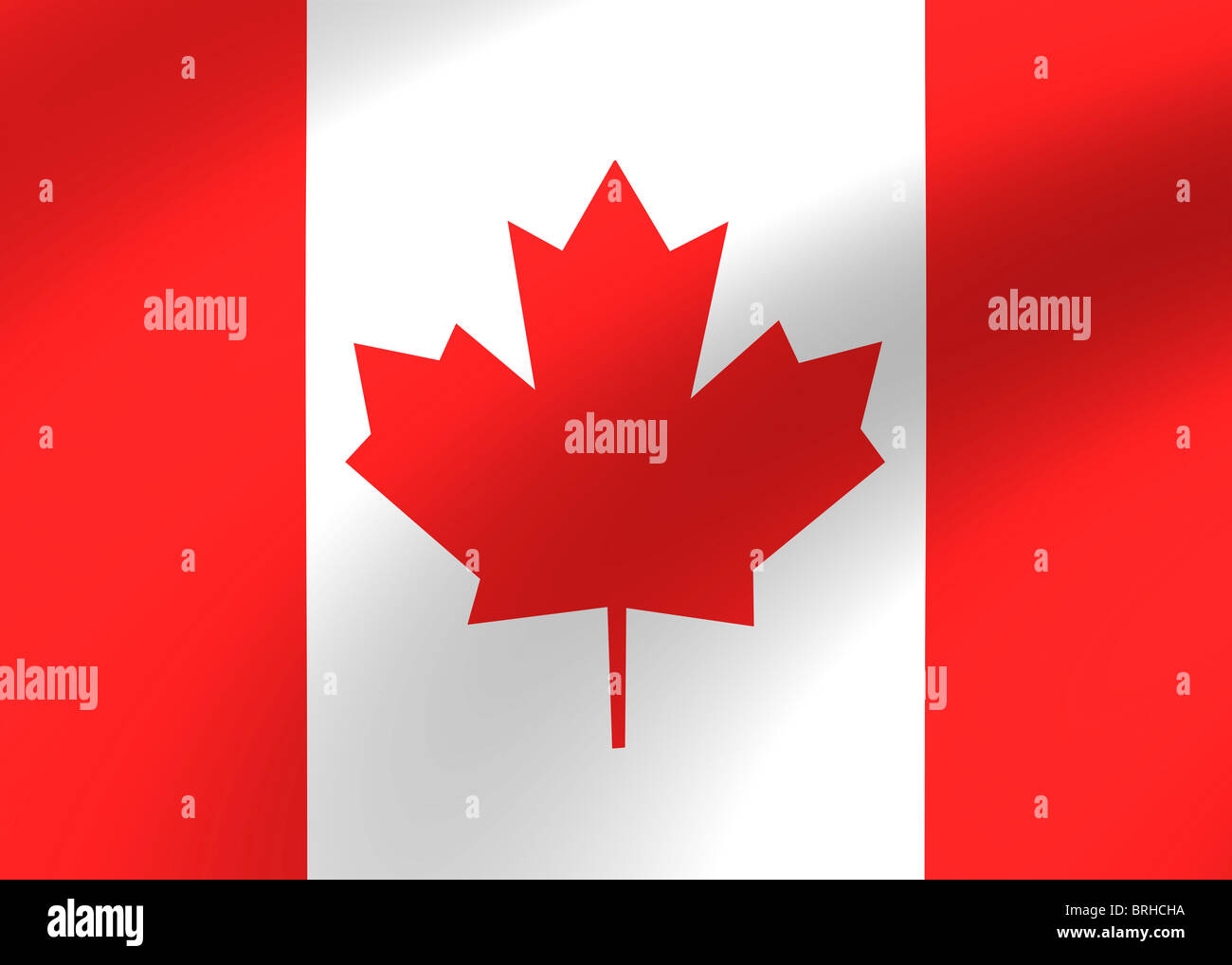 Canada flag hi-res stock photography and images - Alamy