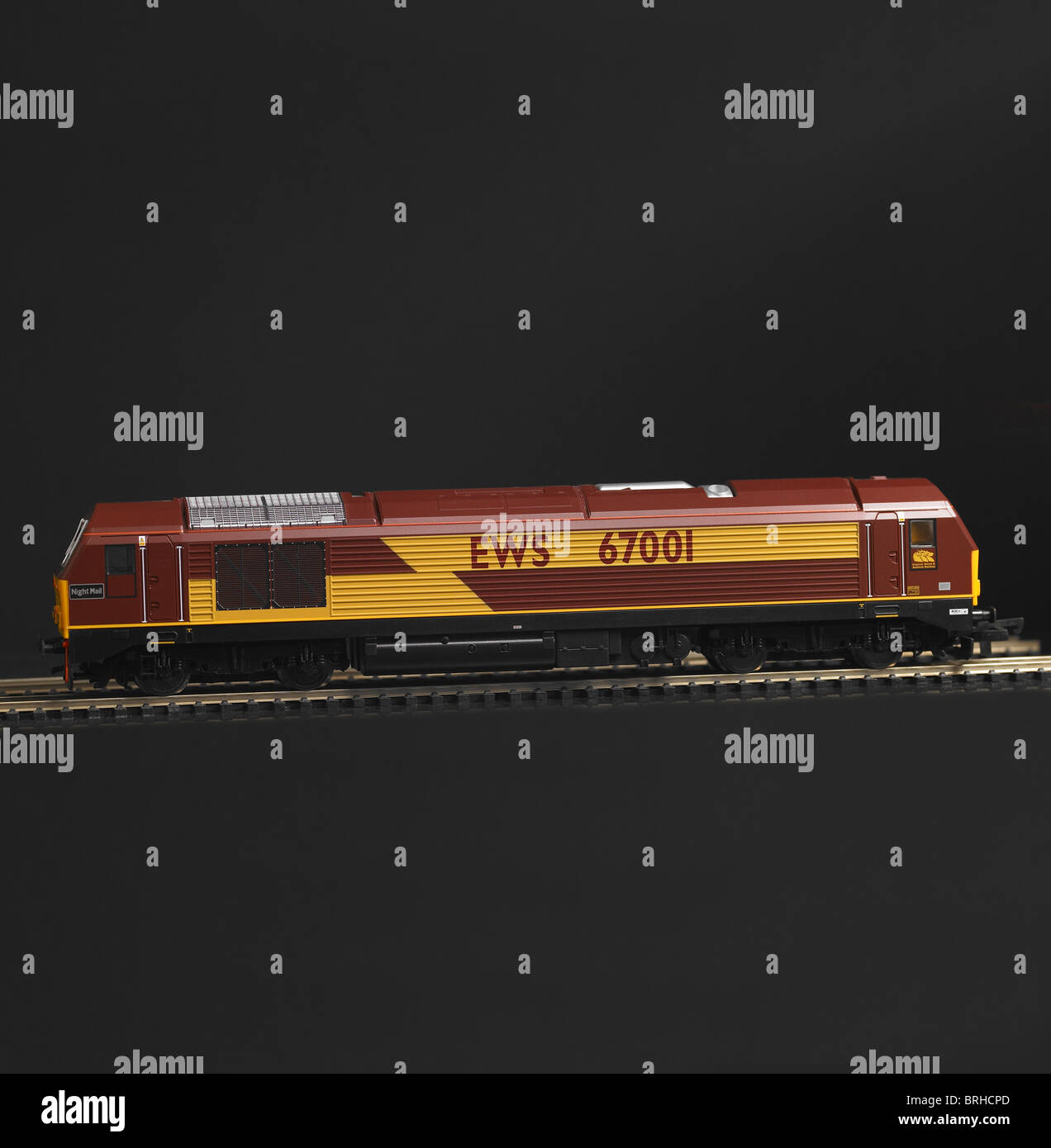 Class 67 locomotive hi-res stock photography and images - Alamy