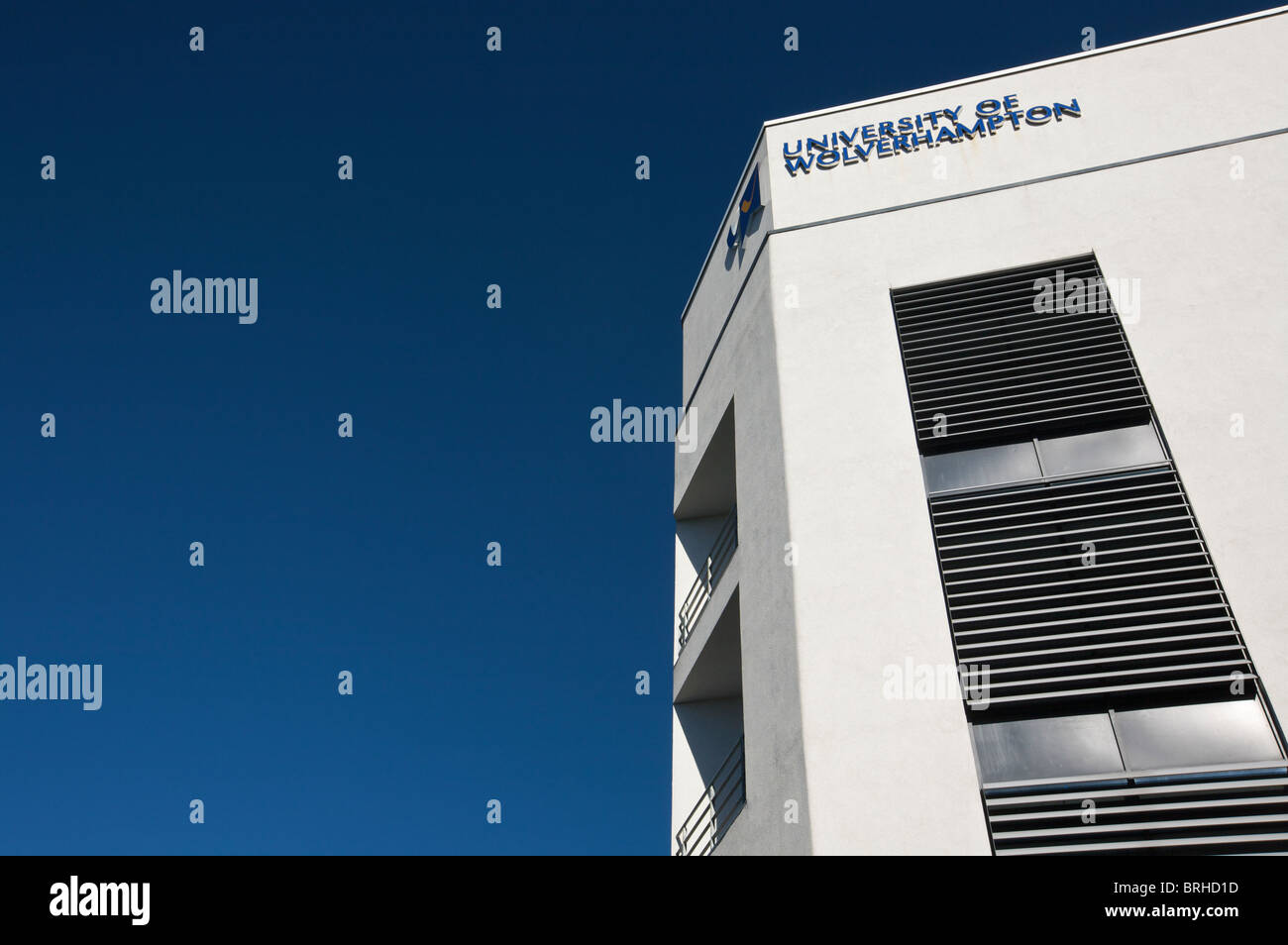 Wolverhampton university learn hi-res stock photography and images - Alamy