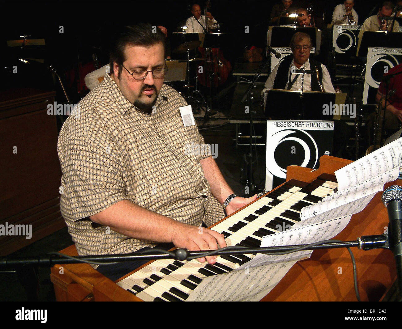 JOEY DEFRANCESCO GERMANY 29 September 2003 Stock Photo - Alamy