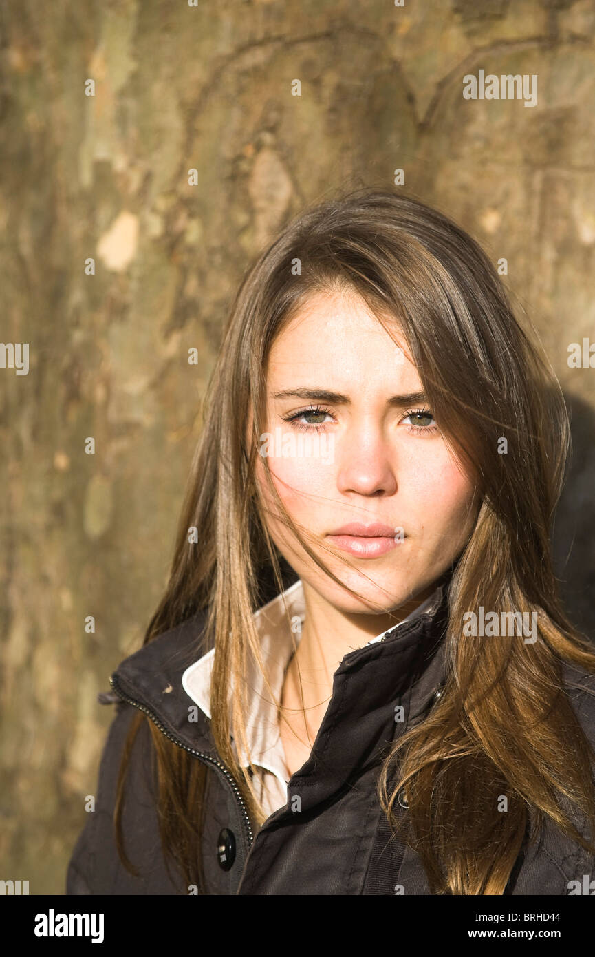 21 year old blonde woman hi-res stock photography and images - Alamy