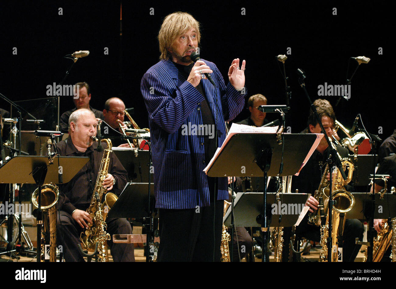 Mark murphy singer hi-res stock photography and images - Alamy