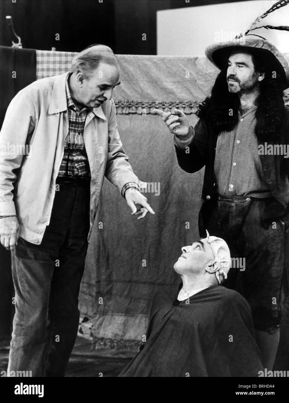 Directed By Ingmar Bergman High Resolution Stock Photography and Images ...