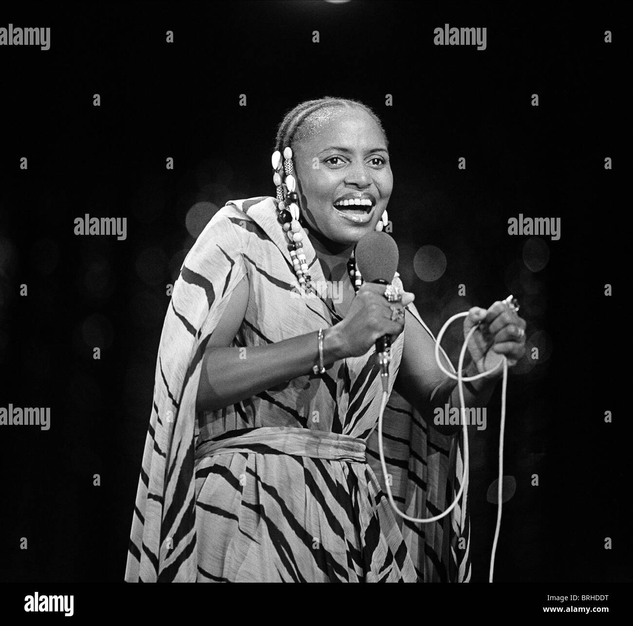 Miriam Makeba High Resolution Stock Photography and Images - Alamy