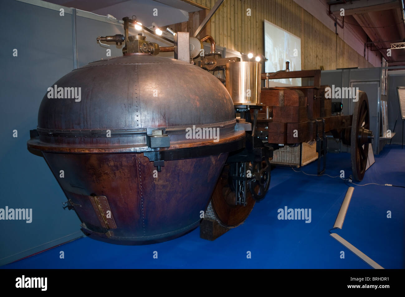 First combustion engine hi-res stock photography and images - Alamy