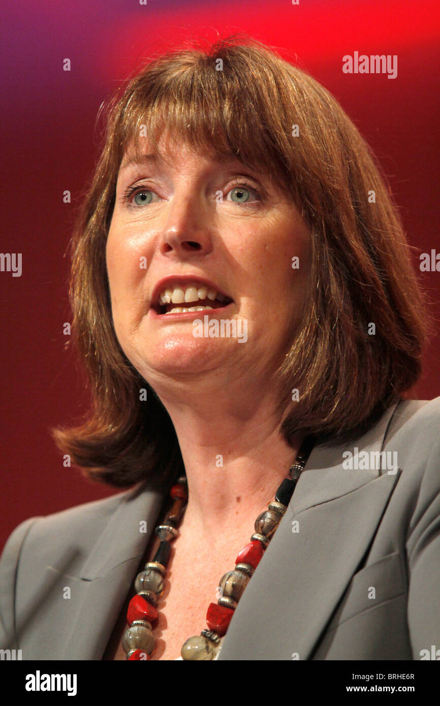 HARRIET HARMAN MP LABOUR PARTY DEPUTY LEADER 30 September 2010 ...