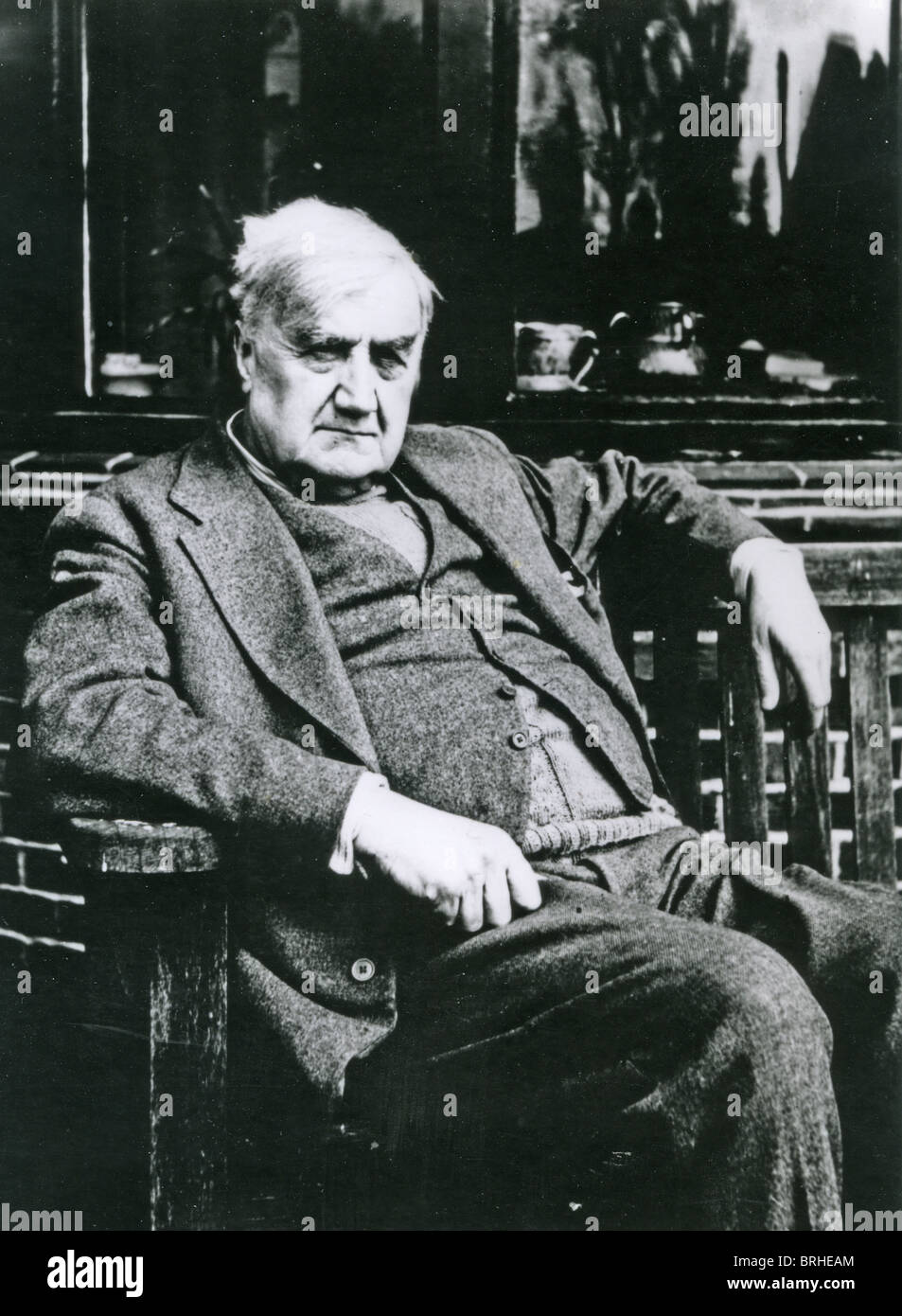 Vaughan williams hi-res stock photography and images - Alamy