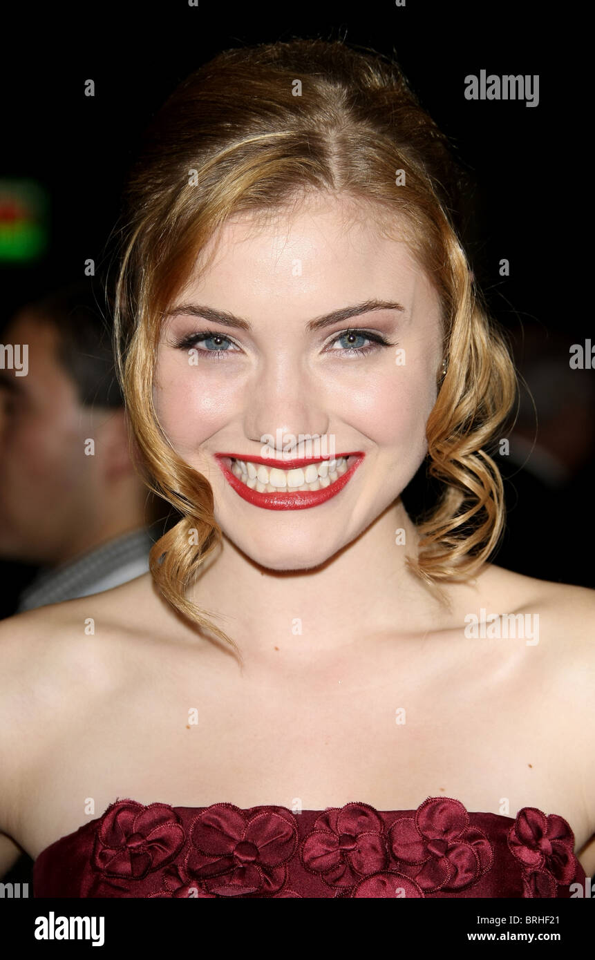 SKYLER SAMUELS LET ME IN LOS ANGELES PREMIERE LOS ANGELES CALIFORNIA ...