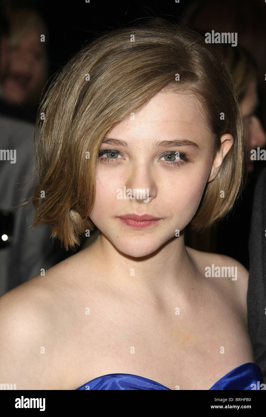 Chloe Moretz Let Me In Premiere