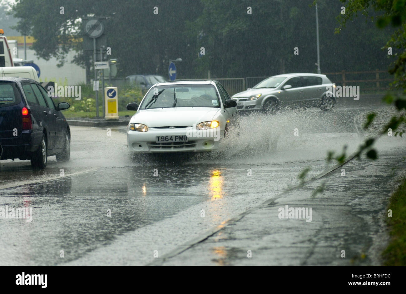 Severe flash flood hi-res stock photography and images - Alamy