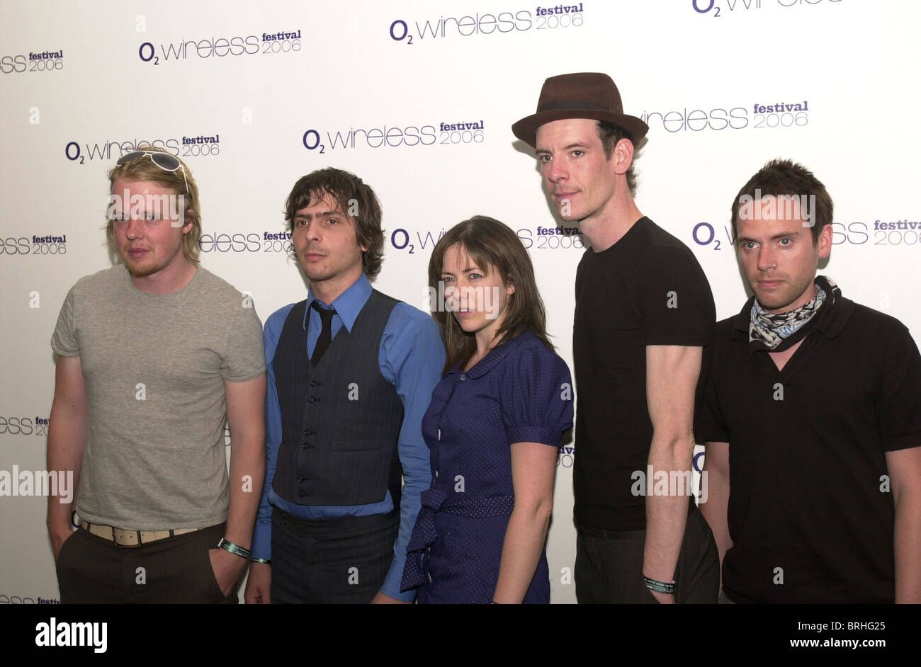 Bands pop hi-res stock photography and images - Alamy