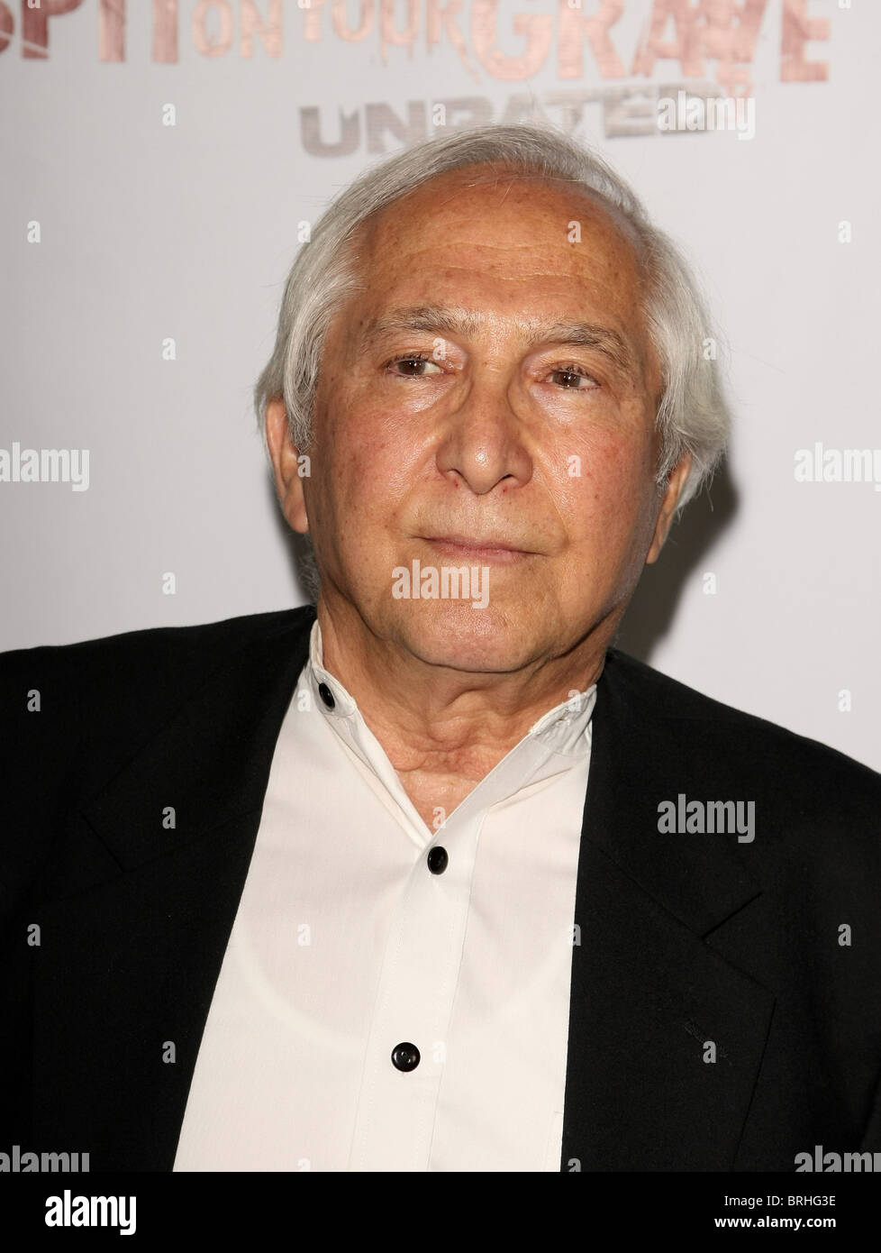 MEIR ZARCHI I SPIT ON YOUR GRAVE UNRATED LOS ANGELES PREMIERE HOLLYWOOD ...