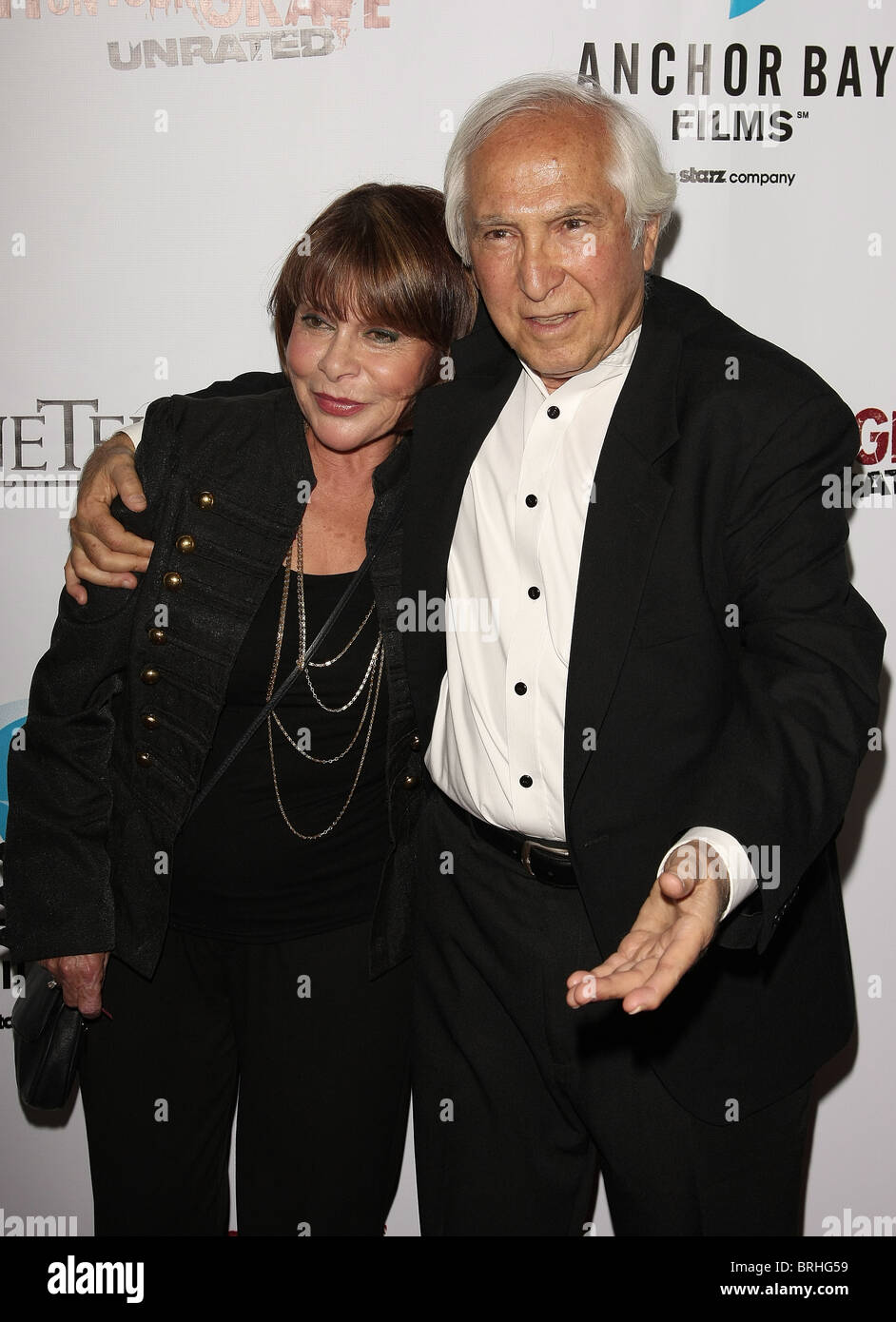 MEIR ZARCHI WIFE I SPIT ON YOUR GRAVE UNRATED LOS ANGELES PREMIERE ...