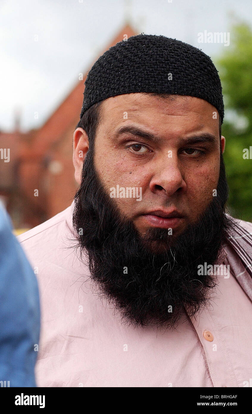 British muslim mosque hi-res stock photography and images - Alamy