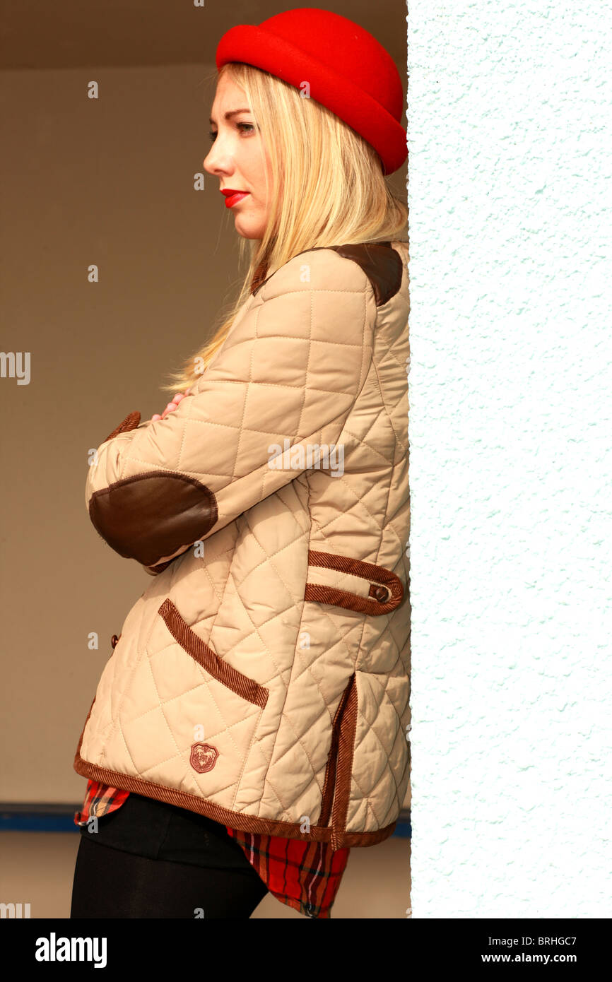 Column model hi-res stock photography and images - Alamy