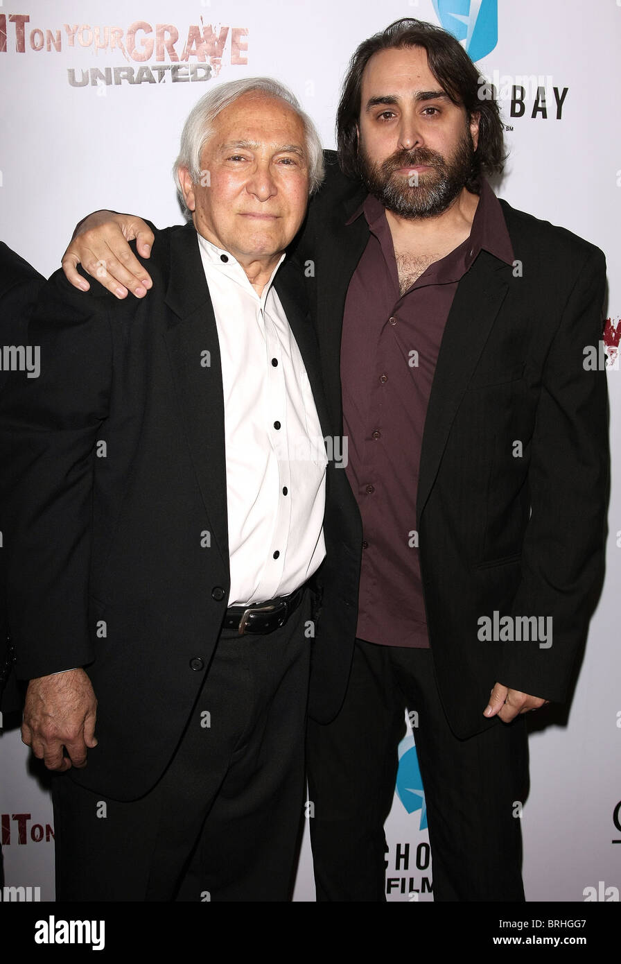 MEIR ZARCHI STEVEN R. MONROE I SPIT ON YOUR GRAVE UNRATED LOS ANGELES ...