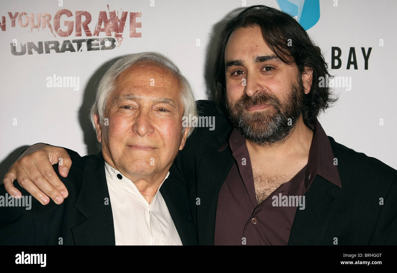 MEIR ZARCHI STEVEN R. MONROE I SPIT ON YOUR GRAVE UNRATED LOS ANGELES ...