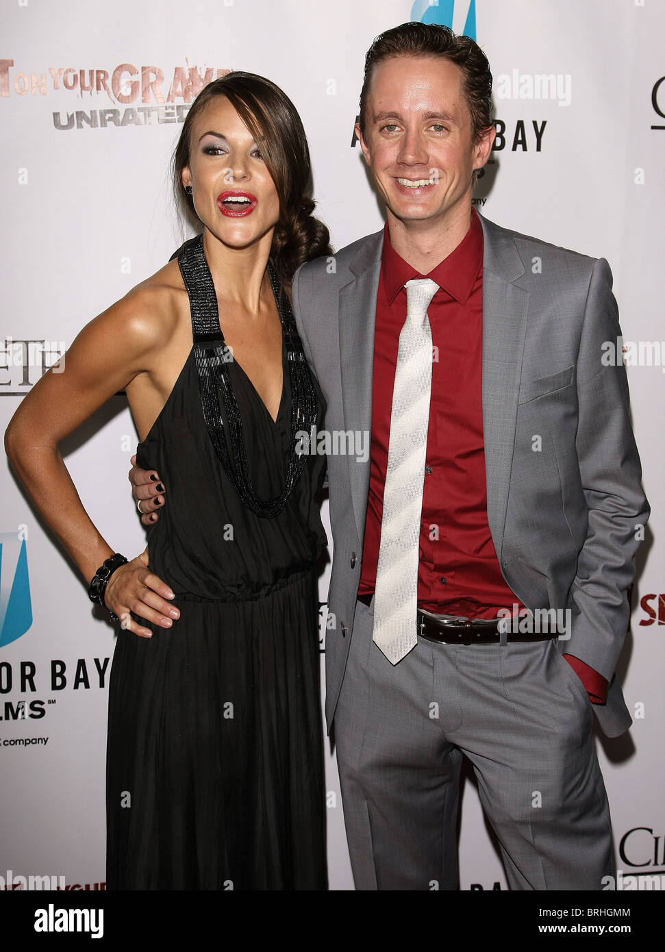 SARAH BUTLER CHAD LINDBERG I SPIT ON YOUR GRAVE UNRATED LOS ANGELES ...