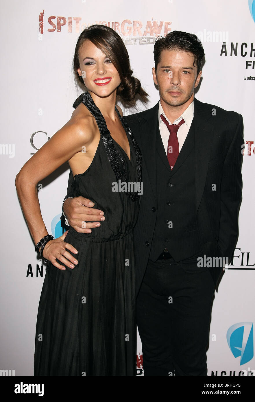 SARAH BUTLER RODNEY EASTMAN I SPIT ON YOUR GRAVE UNRATED LOS ANGELES ...