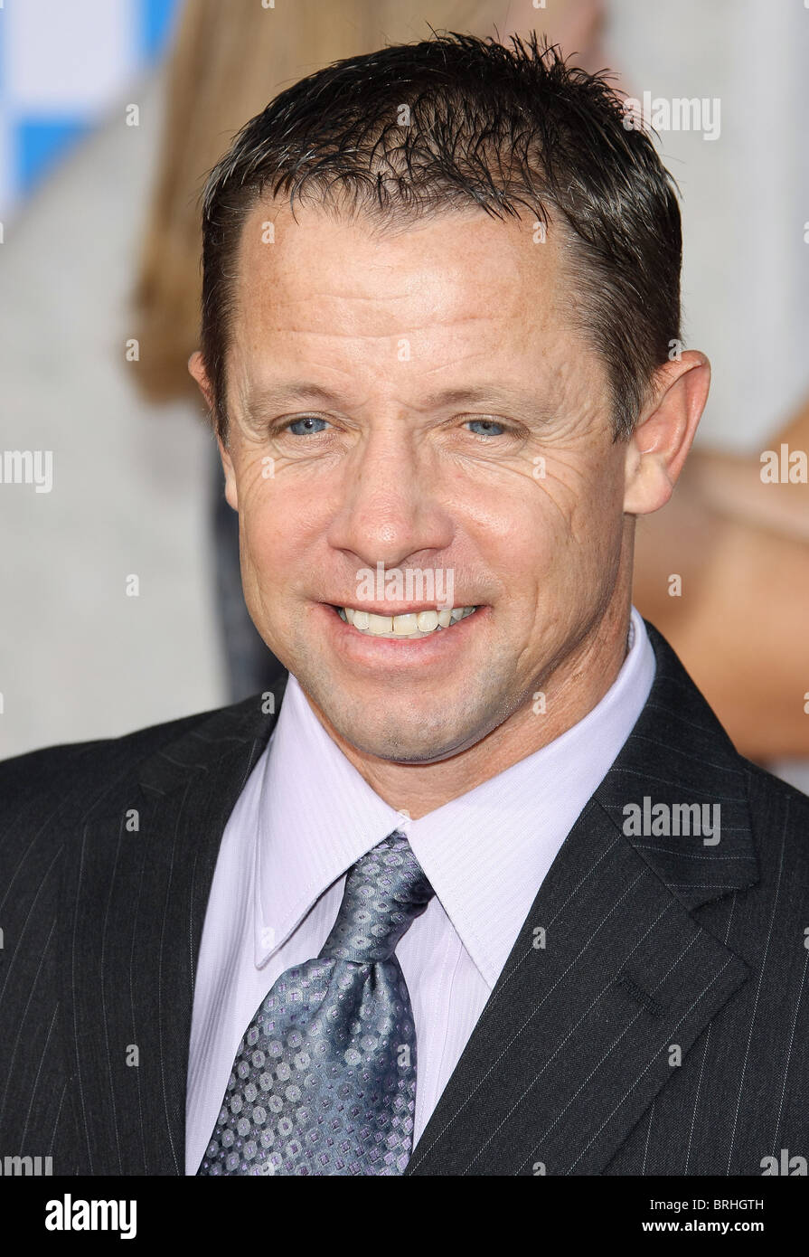 OTTO THORNARTH SECRETARIAT WORLD PREMIERE HOLLYWOOD LOS ANGELES ...