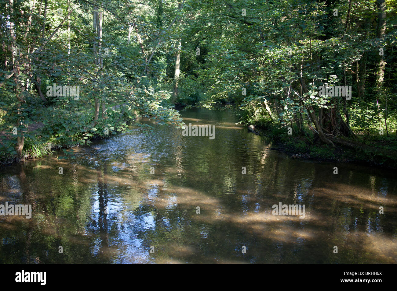 Watford cassiobury park hi-res stock photography and images - Alamy