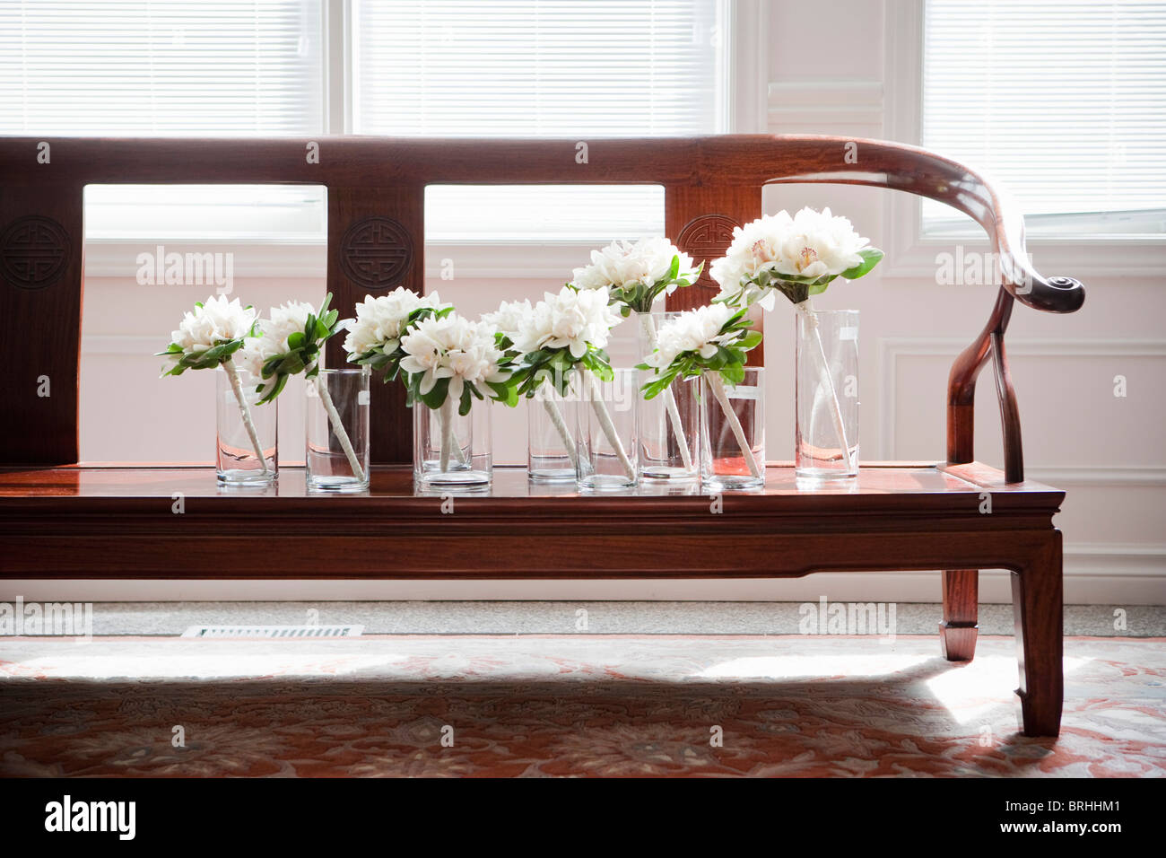 Flower lineup hi-res stock photography and images - Alamy