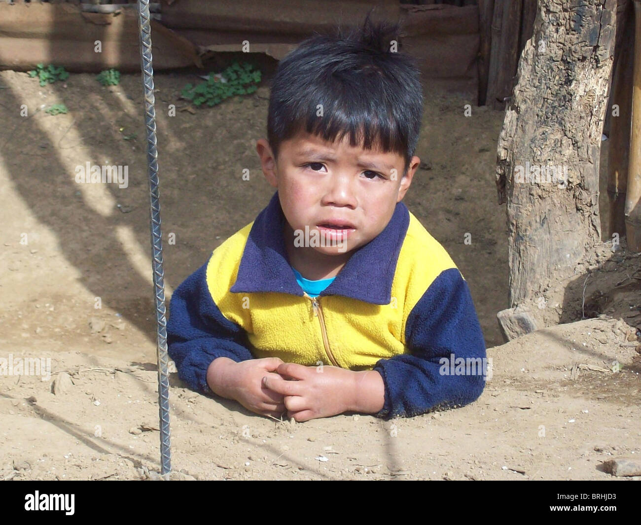 Boy uk poverty hi-res stock photography and images - Alamy