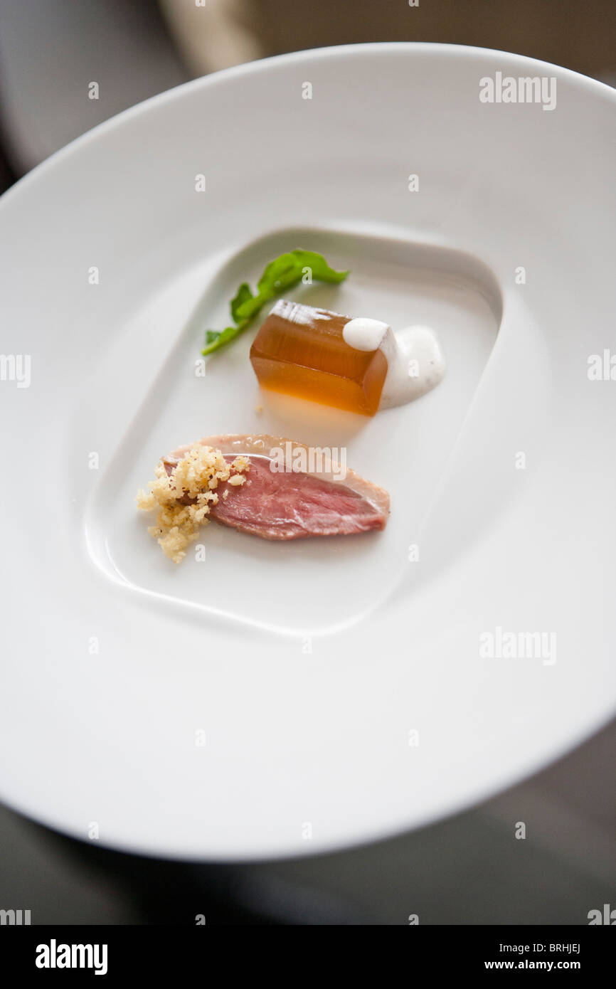 Duck and Jelly Stock Photo - Alamy