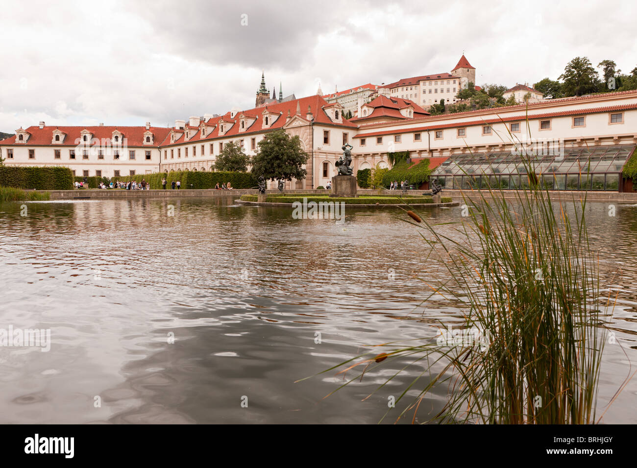 Mannerist garden hi-res stock photography and images - Alamy
