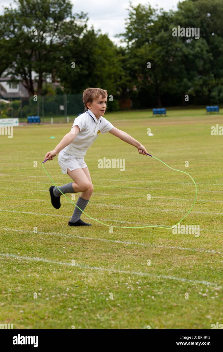 Skip skipping rope hi-res stock photography and images - Alamy