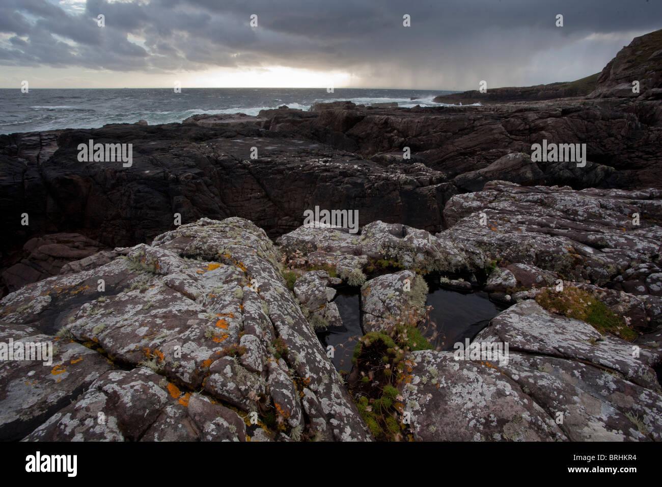 Stoer scotland hi-res stock photography and images - Alamy