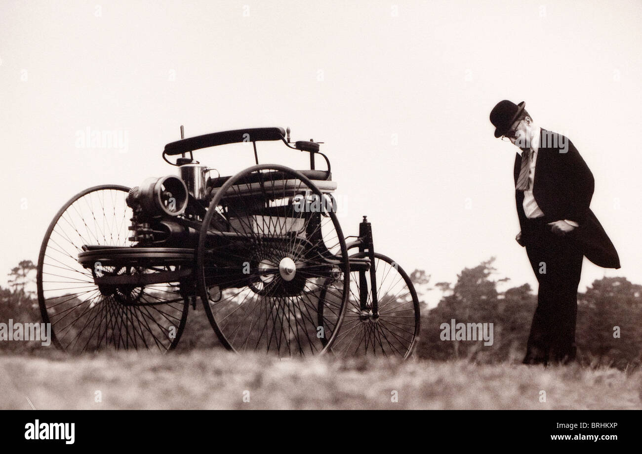 1886 car hi-res stock photography and images - Alamy