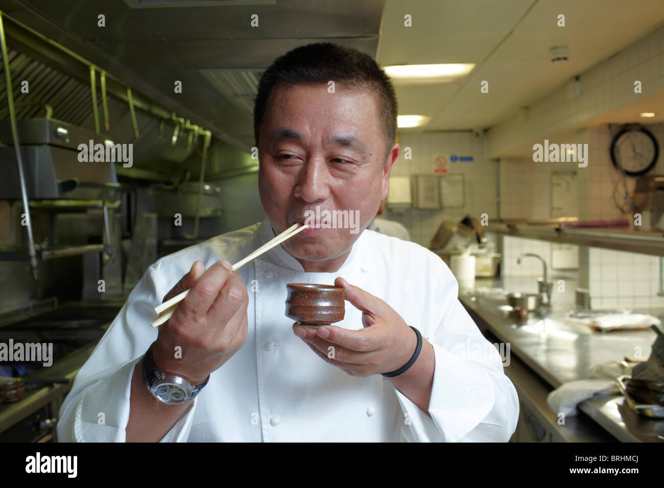 Nobuyuki "Nobu" Matsuhisa is a celebrity chef and japanese restaurateur ...
