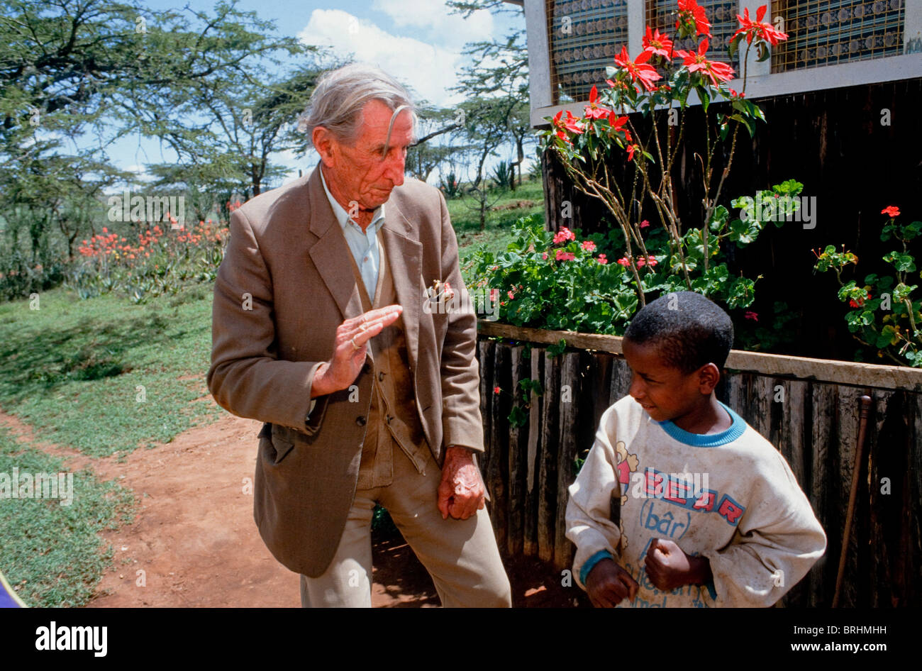 Wilfred thesiger hi-res stock photography and images - Alamy