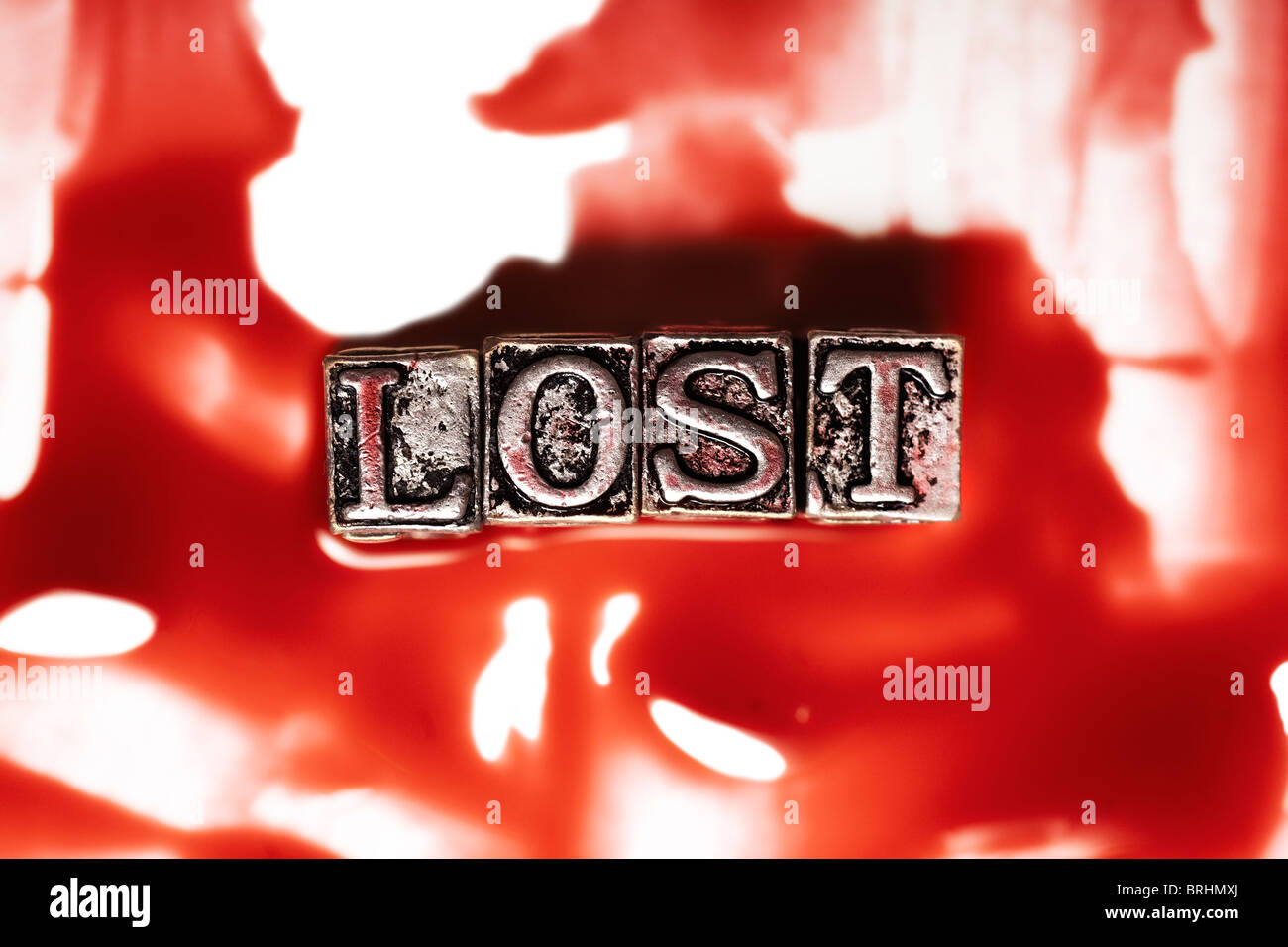 Lost word hi-res stock photography and images - Alamy