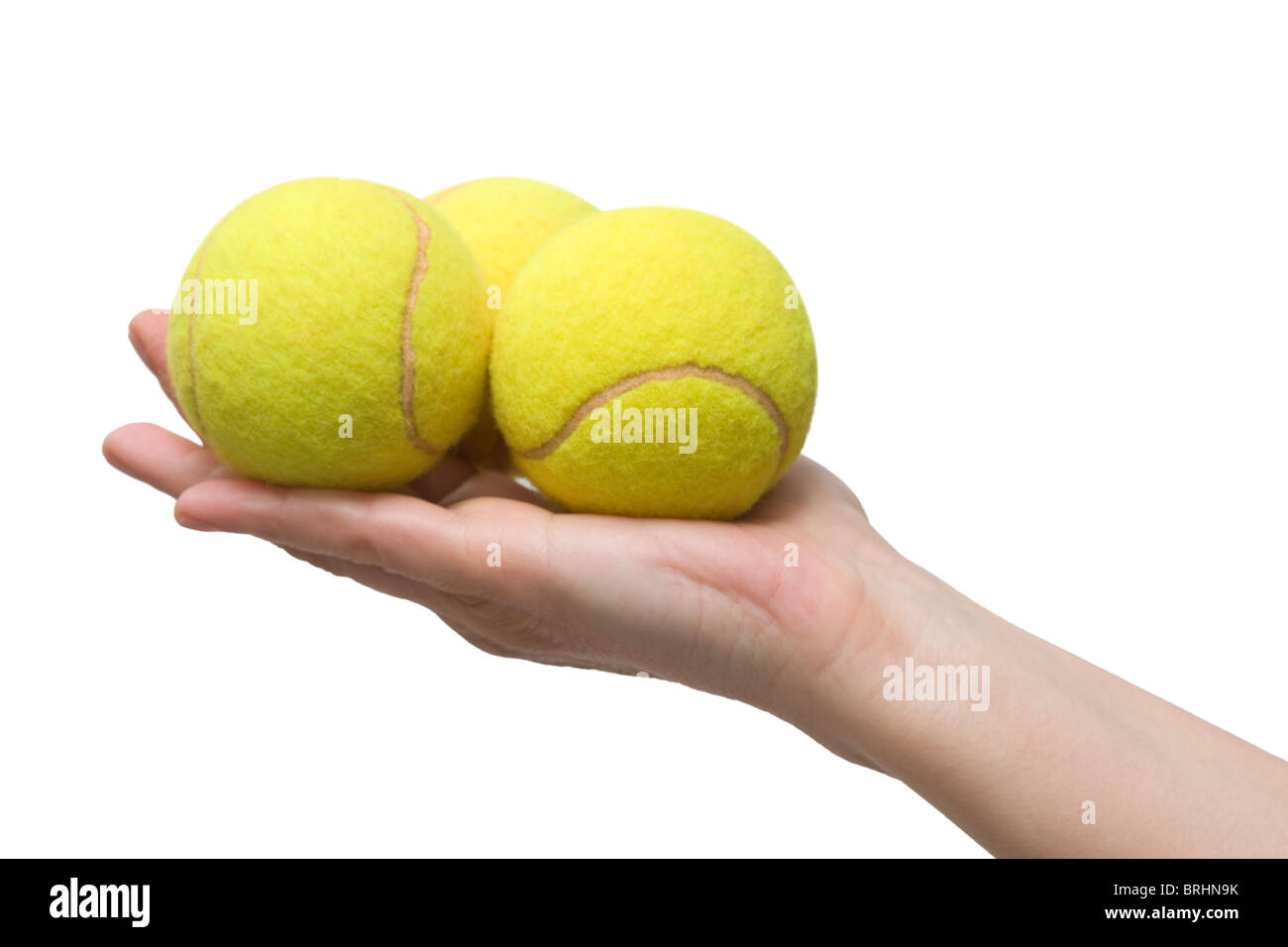 Tennis balls background hi-res stock photography and images - Alamy