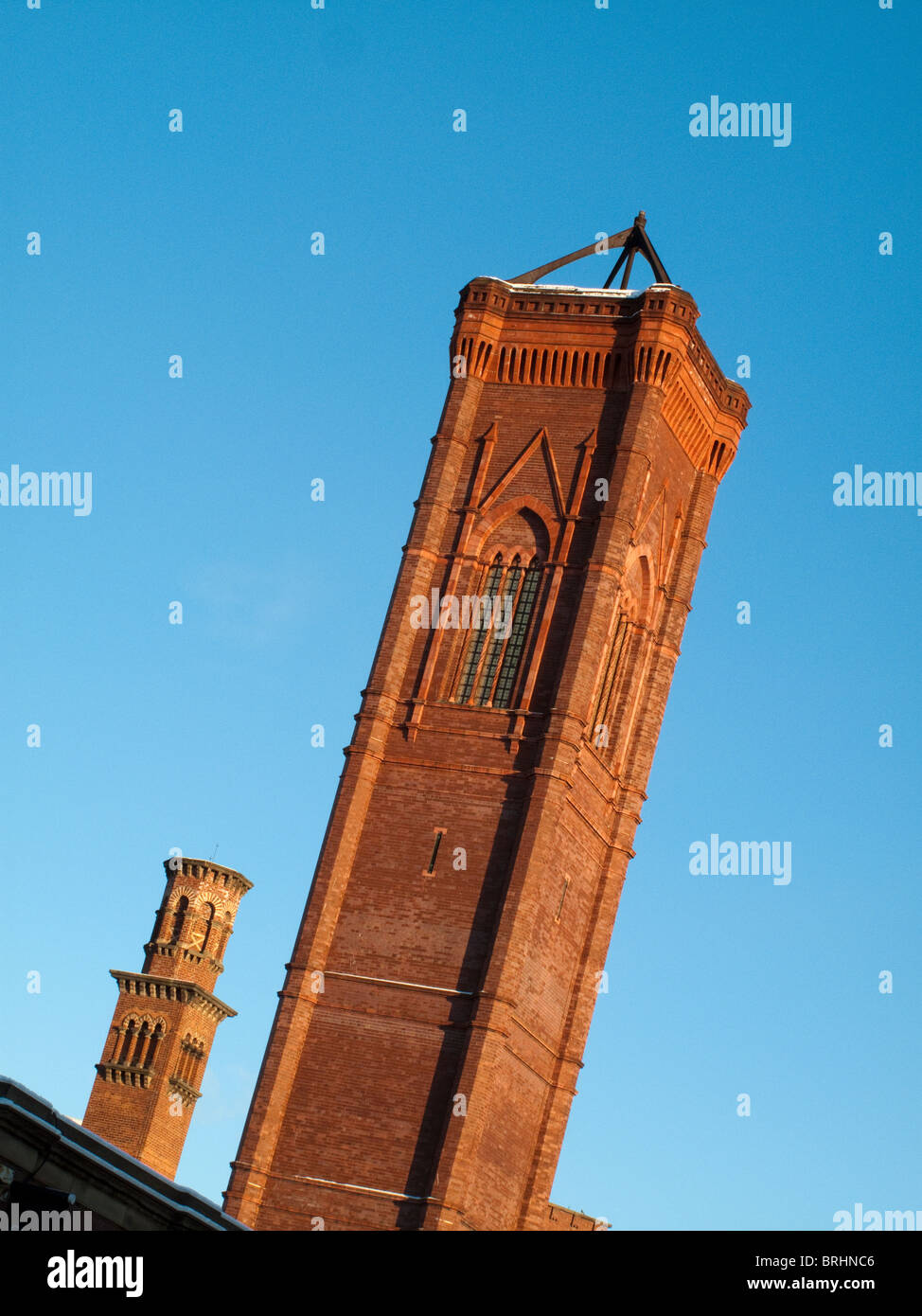 Tower works hi-res stock photography and images - Alamy