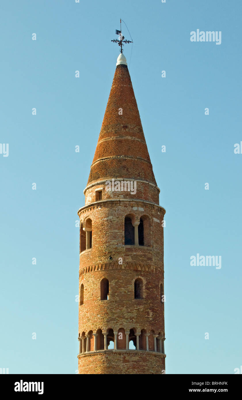 Caorle campanile tower hi-res stock photography and images - Alamy