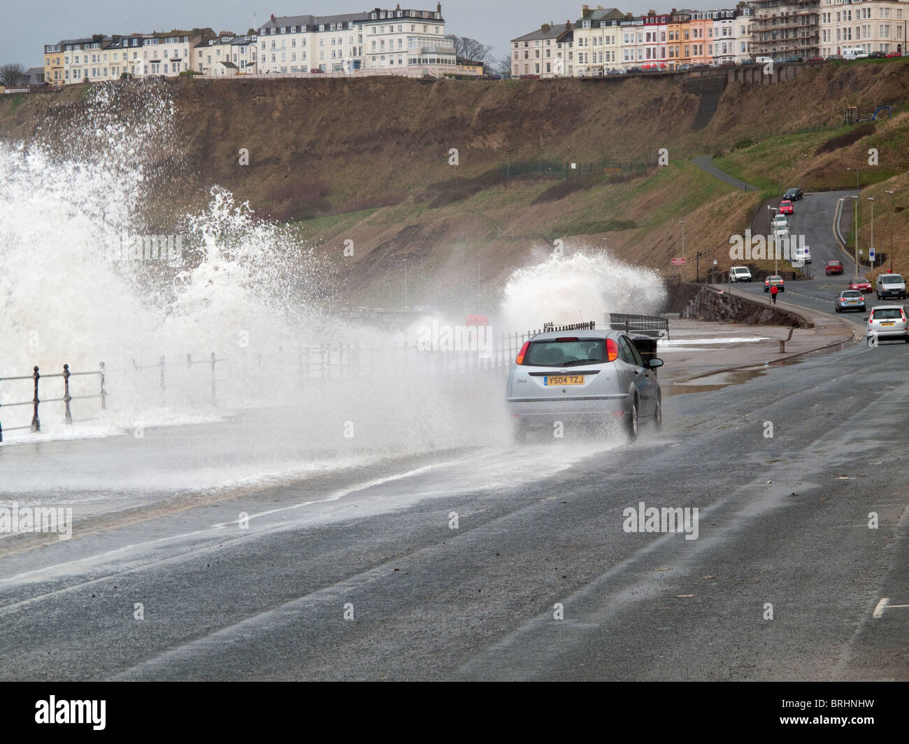 Scarborough Road Sign Uk High Resolution Stock Photography and Images ...