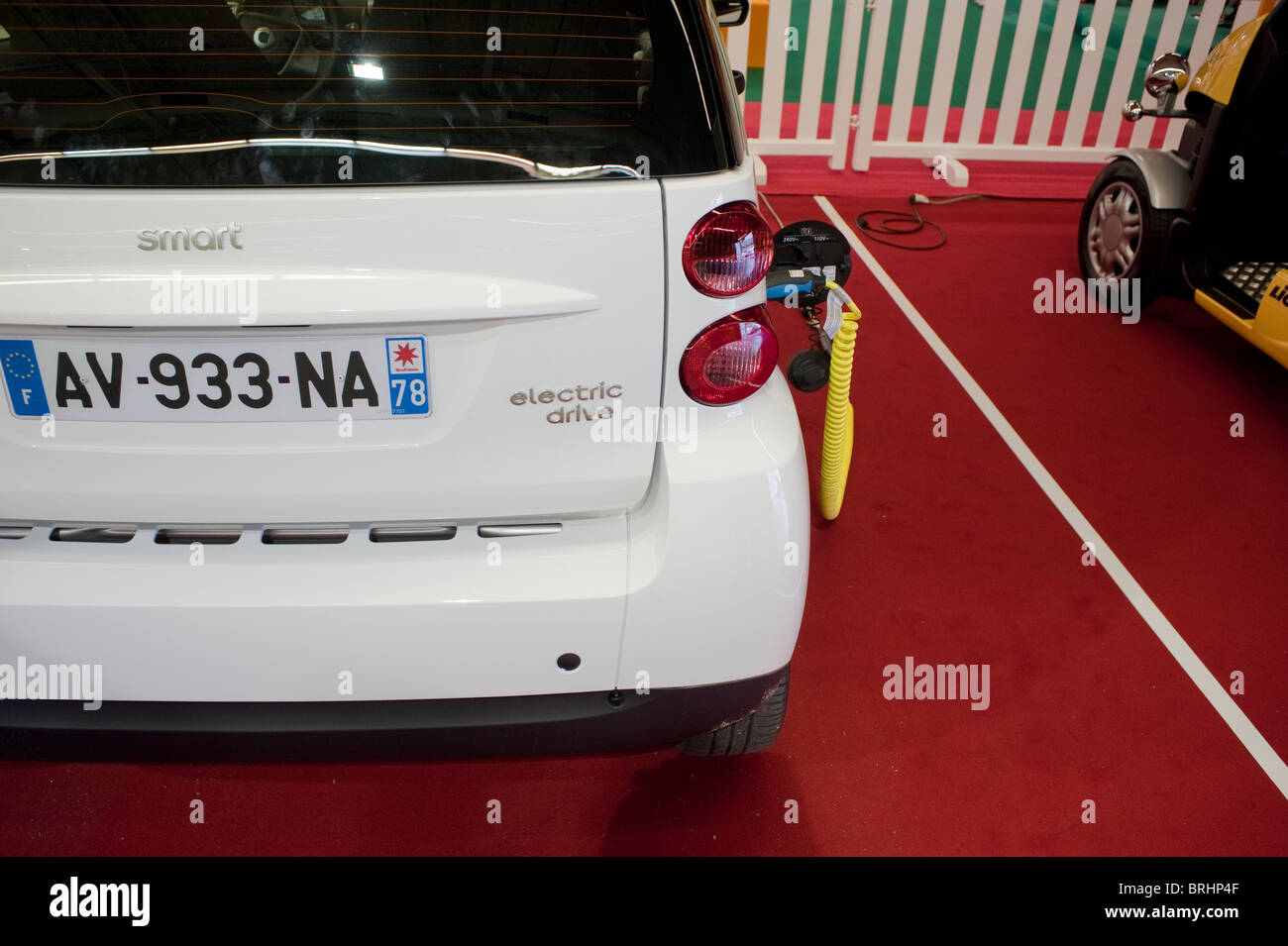 Electric cars futuristic cars hi-res stock photography and images - Alamy