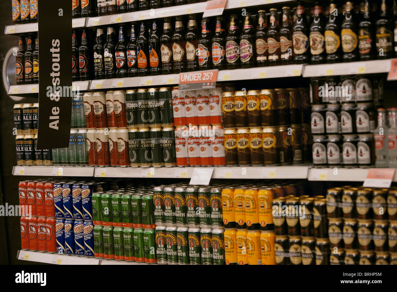 Stacked Beer Bottles Stock Photos & Stacked Beer Bottles Stock Images ...