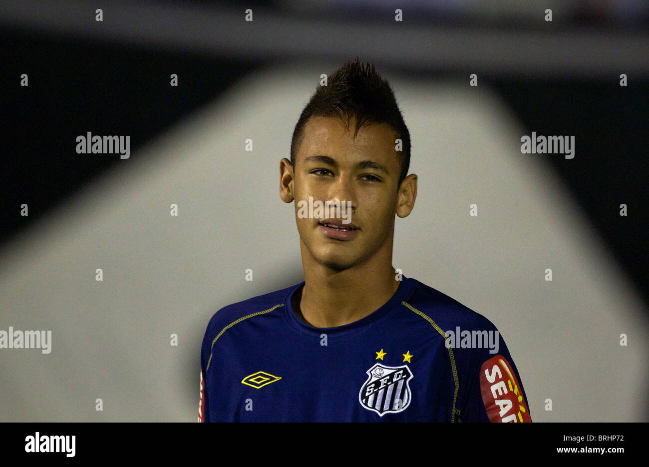 Neymar Jr Brazil Young