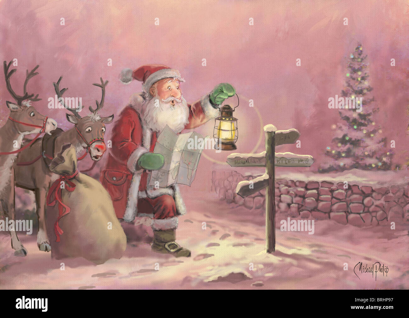 Lost christmas hi-res stock photography and images - Alamy