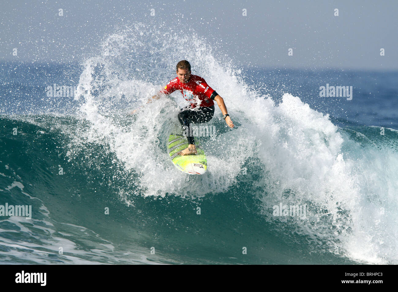 RICKY BASNETT SOUTH AFRICAN PRO SURFER SOUTH AFRICAN PRO SURFER BALLITO ...